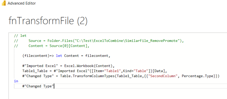 Easily Create And Modify Custom Functions In Power Bi Hoosier Bi 0011