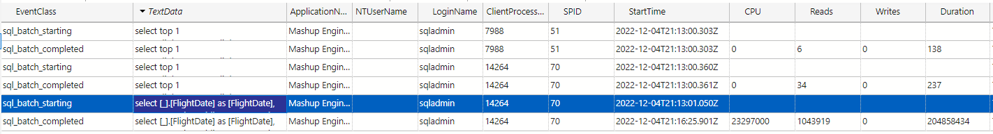 Partially Loading A Dataflow – Hoosier BI